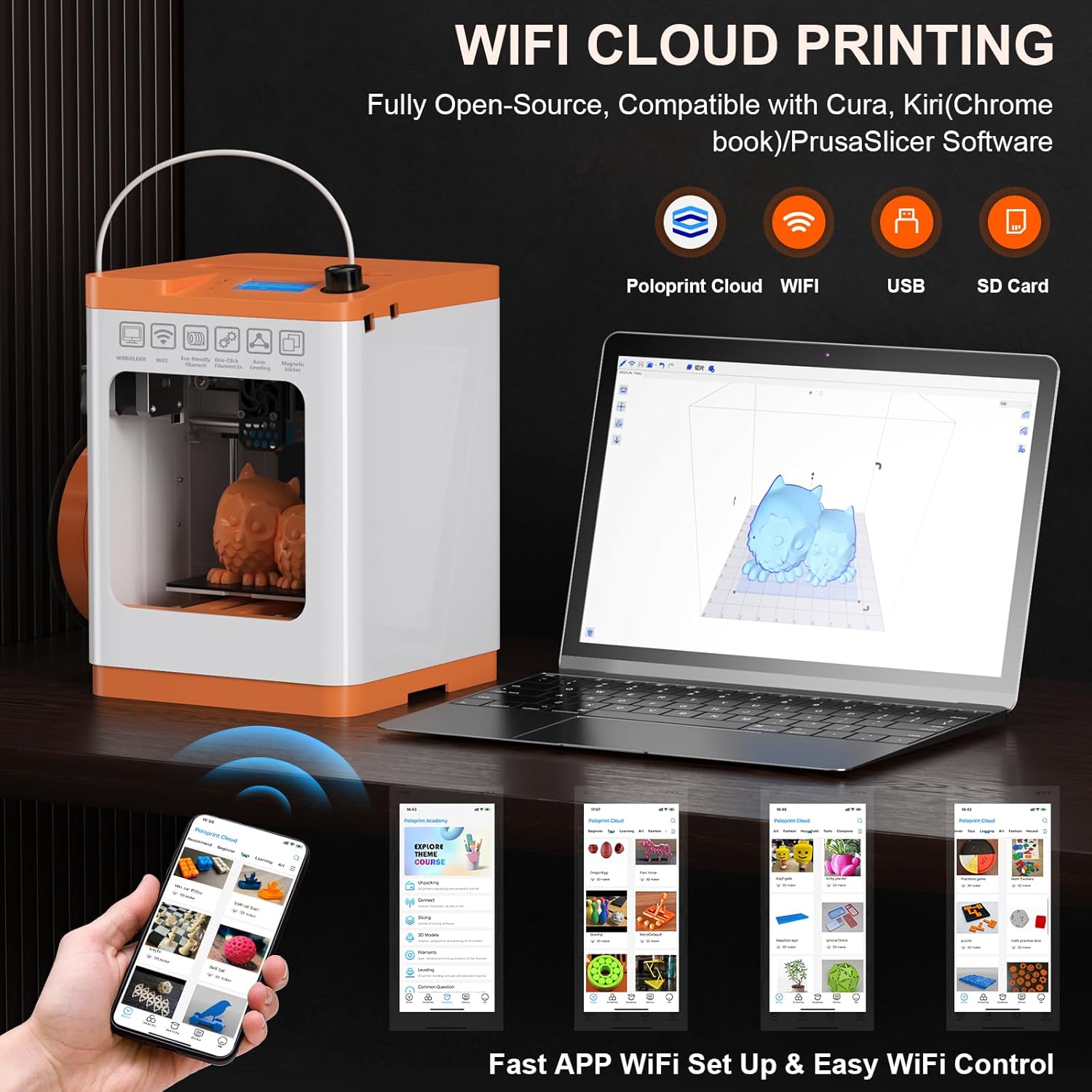 Tina 2S 3D Printer Review: The Perfect Entry-Level Machine for ...
