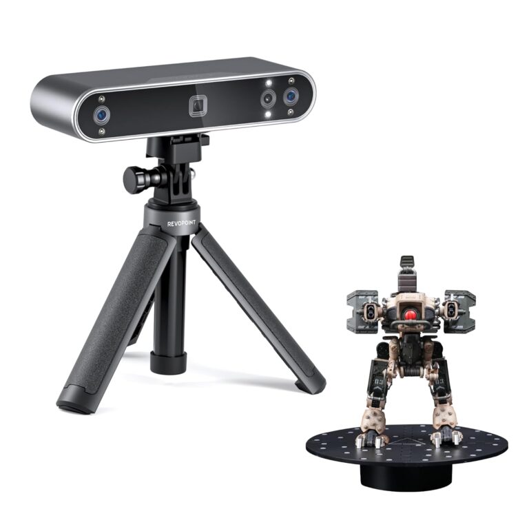 The Best 3D Scanners in 2025: Real-World Testing & Honest Reviews | 3D ...